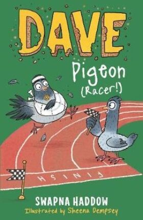 Dave Pigeon (Racer!) | BookTrust