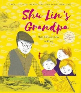Shu Lin’s Grandpa | BookTrust