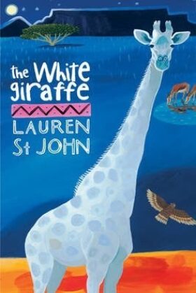 The White Giraffe | BookTrust
