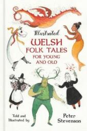 Welsh Giants, Ghosts and Goblins | BookTrust