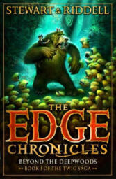 The Edge Chronicles: Midnight Over Sanctaphrax | BookTrust