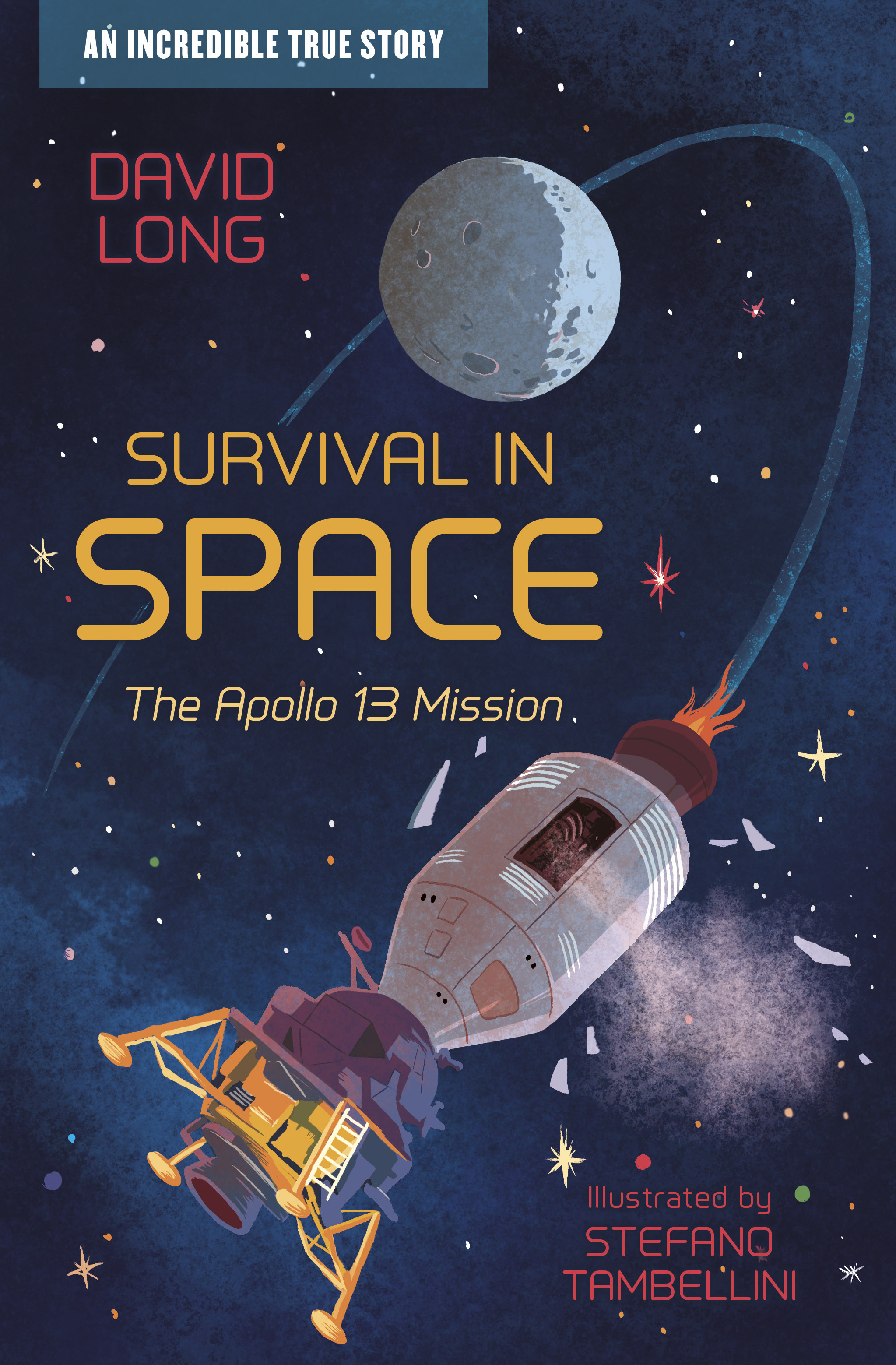 Apollo 13 Book Summary Moon Lander: How We Developed The Apollo Lunar