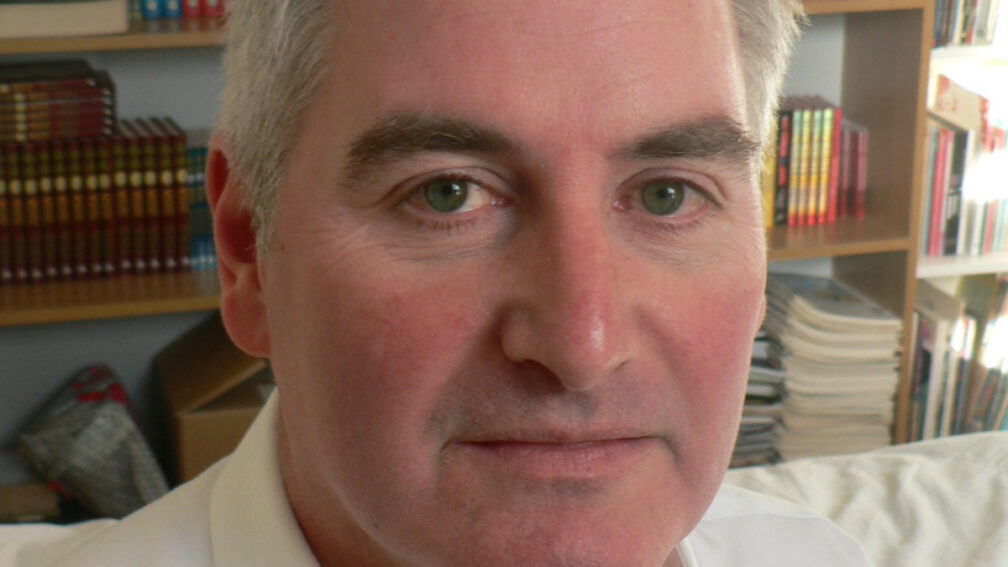 Chris Riddell, Children's Laureate 2015-17 | BookTrust