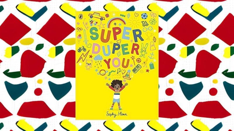 Seven super books for starting school | BookTrust