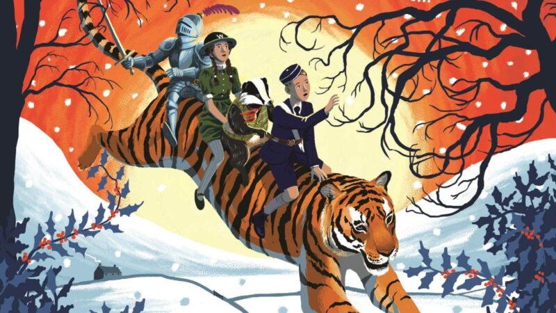 How books help families to bond | BookTrust