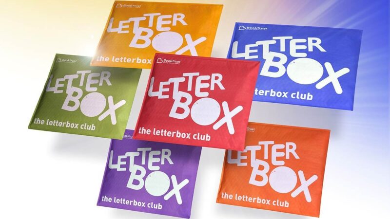 BookTrust Letterbox Club: 'The parcels make Dylan light… | BookTrust