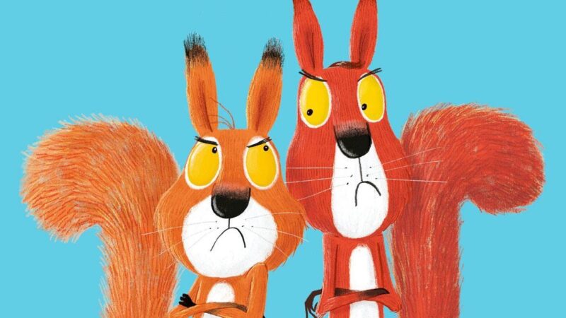 Eight picture books about teamwork | BookTrust