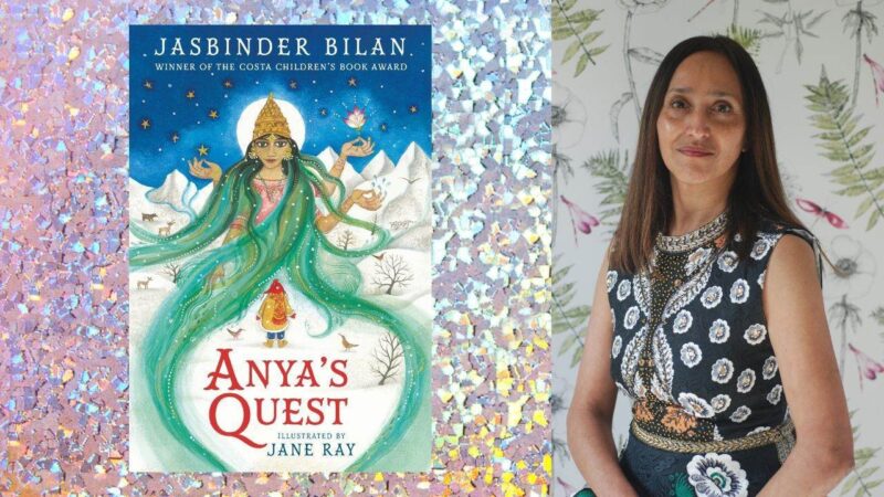 4 Books inspired by Hindu mythology | BookTrust