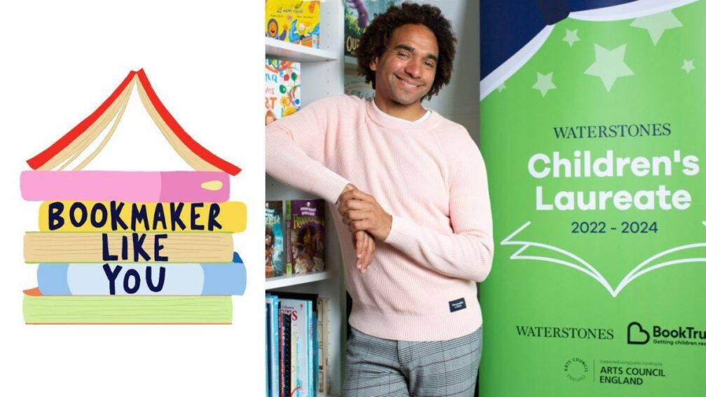 Waterstones Children's Laureate Joseph Coelho launches… | BookTrust