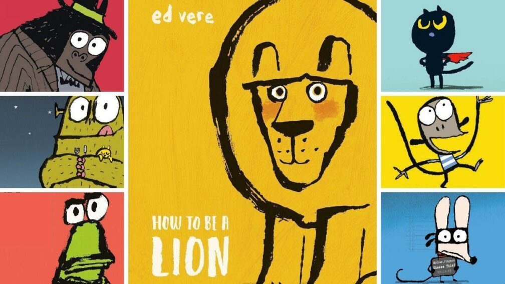 Ed Vere: what to read next | BookTrust