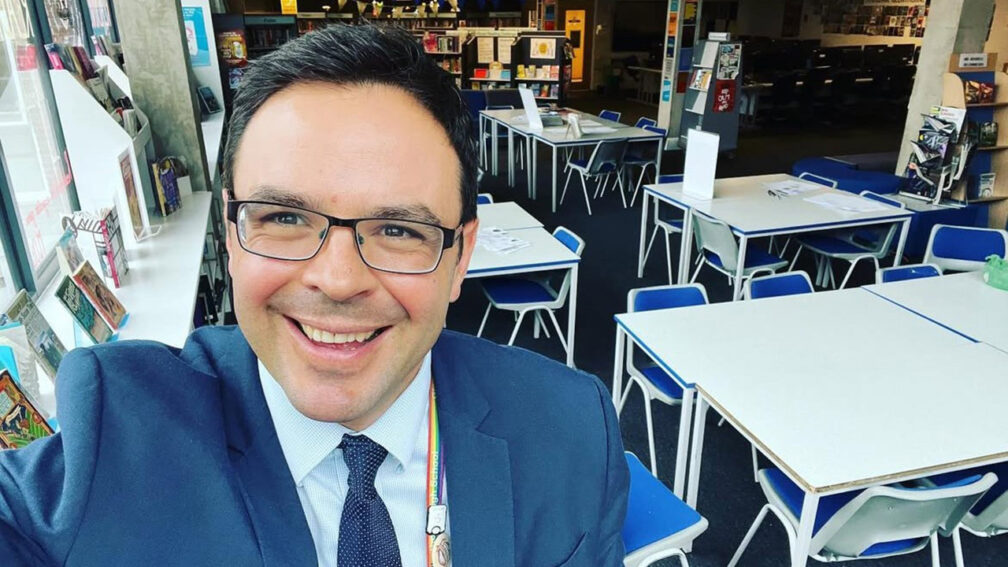 Bookbuzz: ‘We’re going to turn the school library into an… | BookTrust