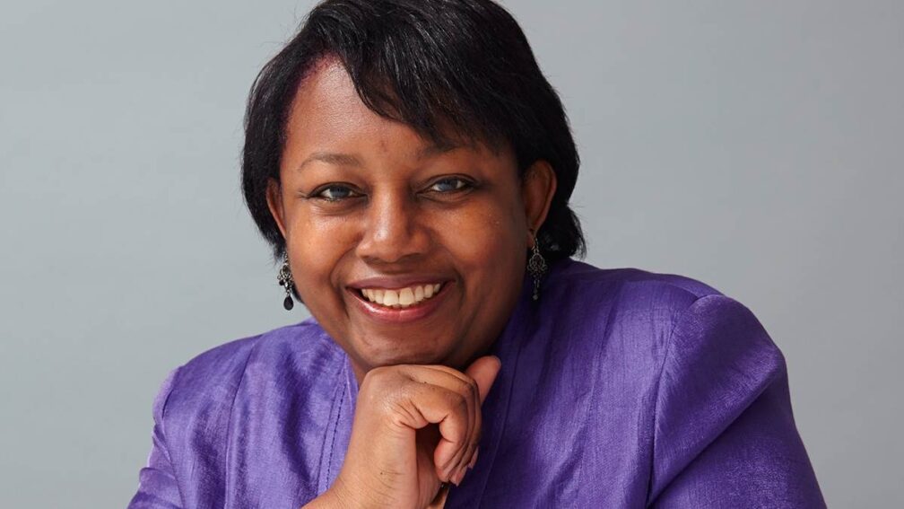 Malorie Blackman, Children's Laureate 2013-15 | BookTrust