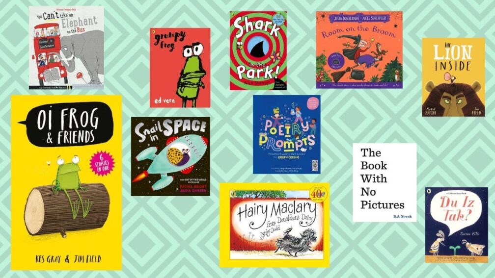 Oi Frog: what to read next | BookTrust