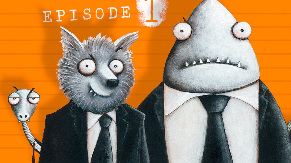 The Bad Guys by Aaron Blabey: what to read next | BookTrust