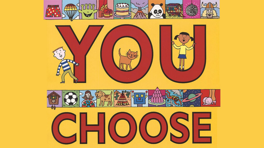 You Choose: what to read next | BookTrust