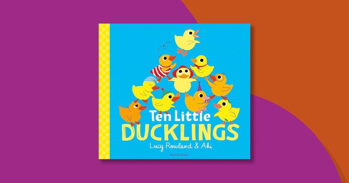Ten Little Ducklings crowned BookTrust Storytime Prize… | BookTrust