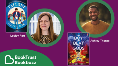 Bookbuzz | BookTrust