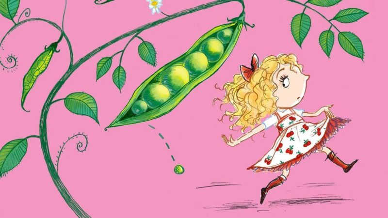 The Runaway Pea: what to read next | BookTrust